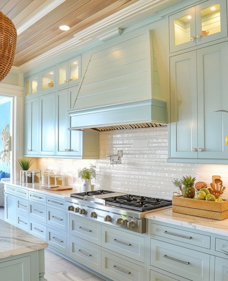 25+ Stylish Kitchen Cabinet Color Ideas for Any Home