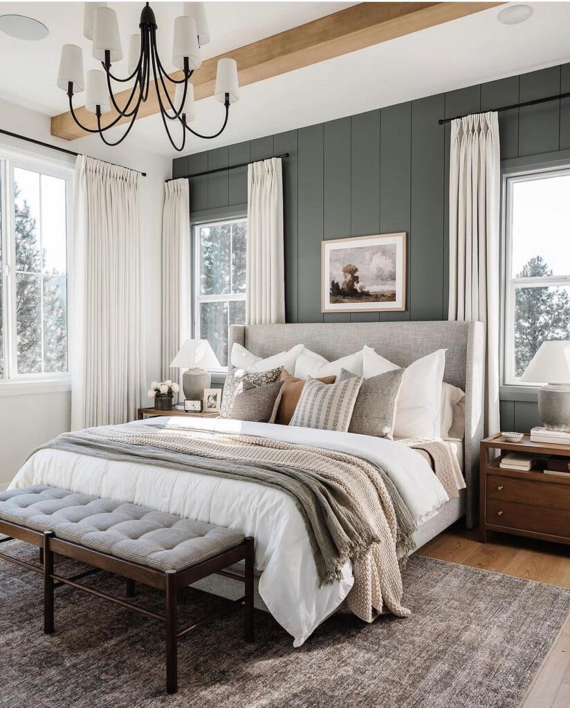 15 Bedroom Color Combination Ideas To Reflect Your Style