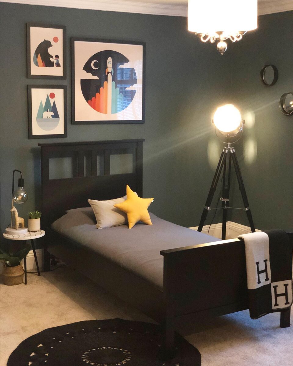 20 Boys Bedroom Ideas for Cool, Modern, and Playful Spaces