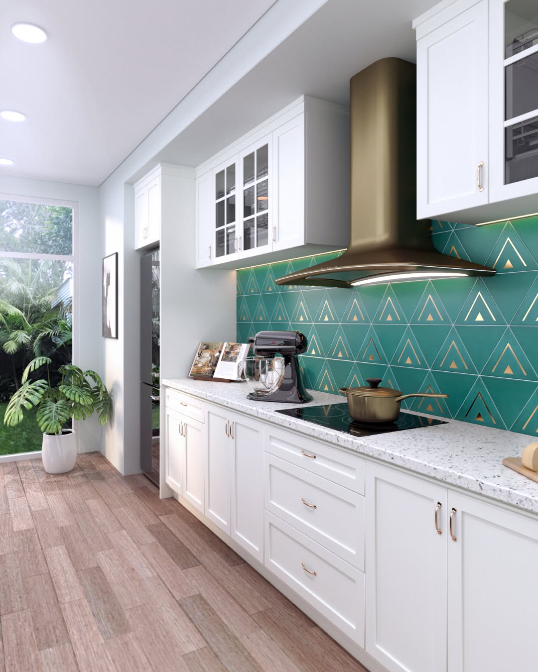 10+ Stylish Kitchen Backsplash Ideas to Elevate Your Space